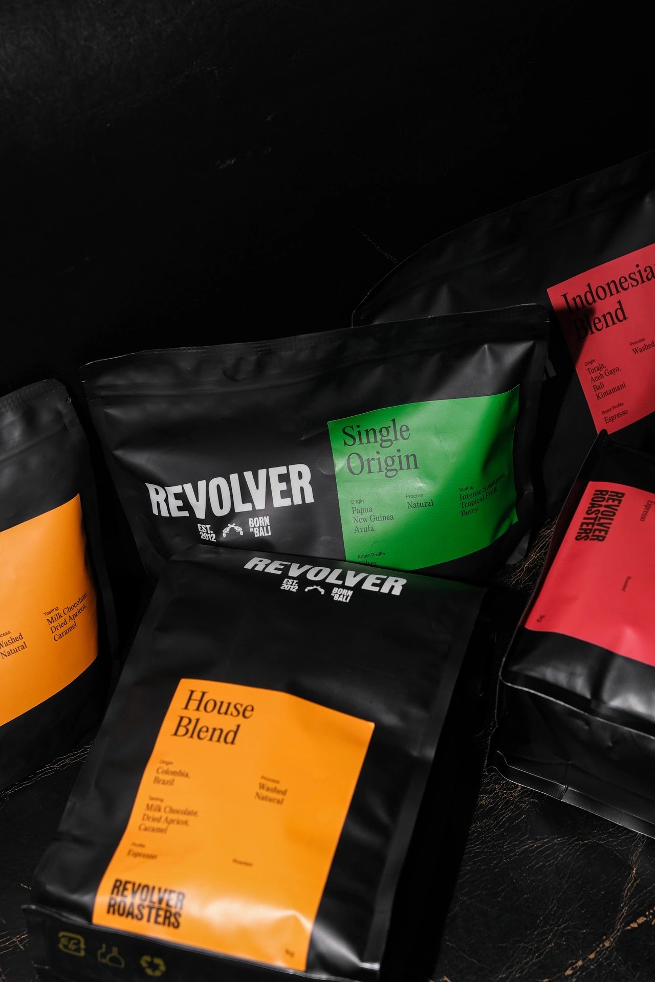 Coffee – Revolver Bali