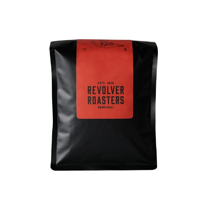 Coffee – Revolver Bali