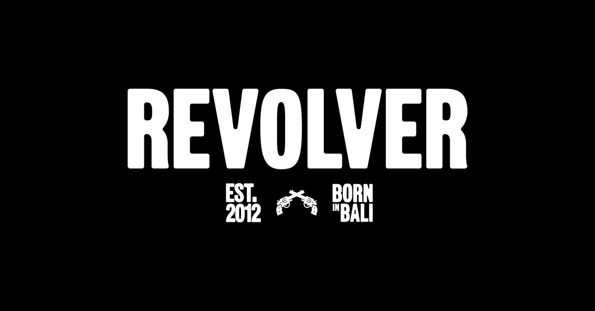 Menu – Revolver Bali