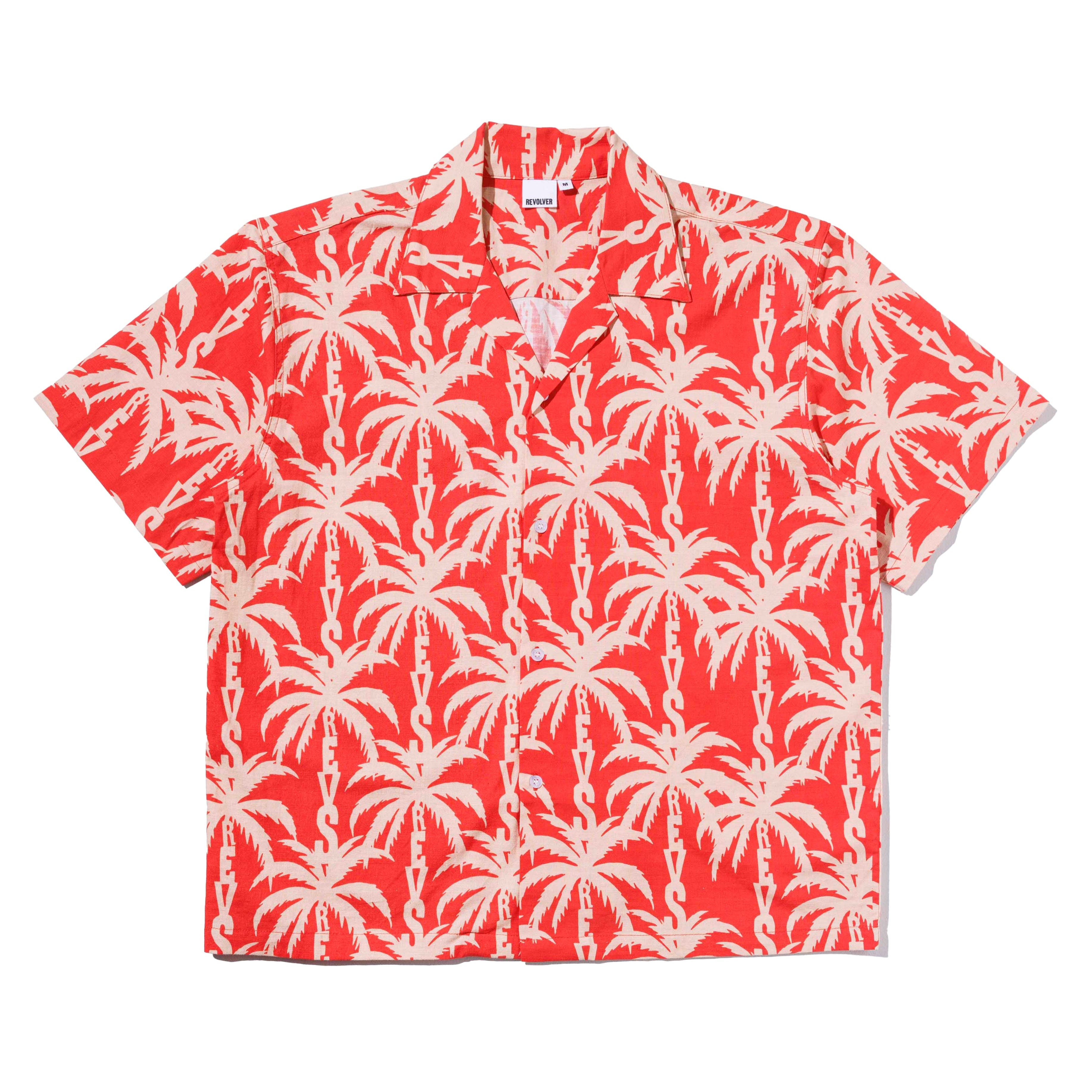 Palm Shirt – Revolver Bali