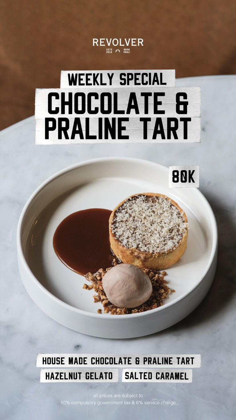 What's On – Revolver Bali