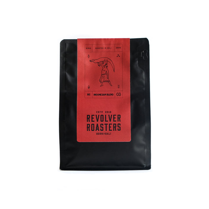 Coffee – Revolver Bali