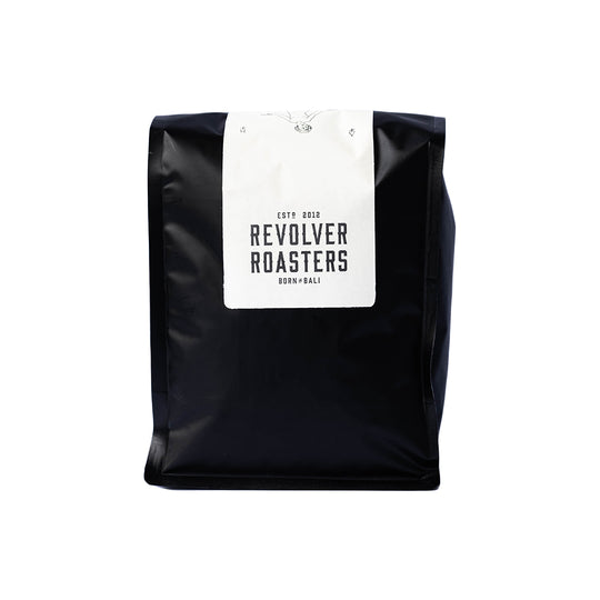 Coffee – Revolver Bali