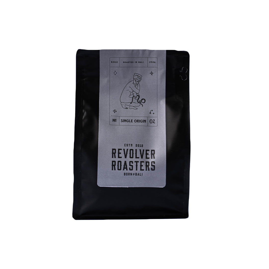 Single Origin - 250gr – Revolver Bali
