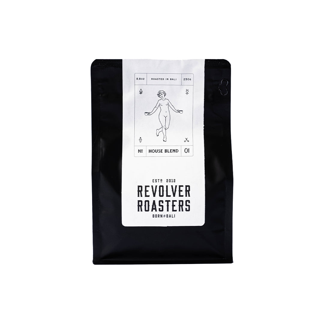 Coffee – Revolver Bali