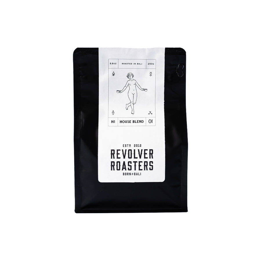 Coffee – Revolver Bali